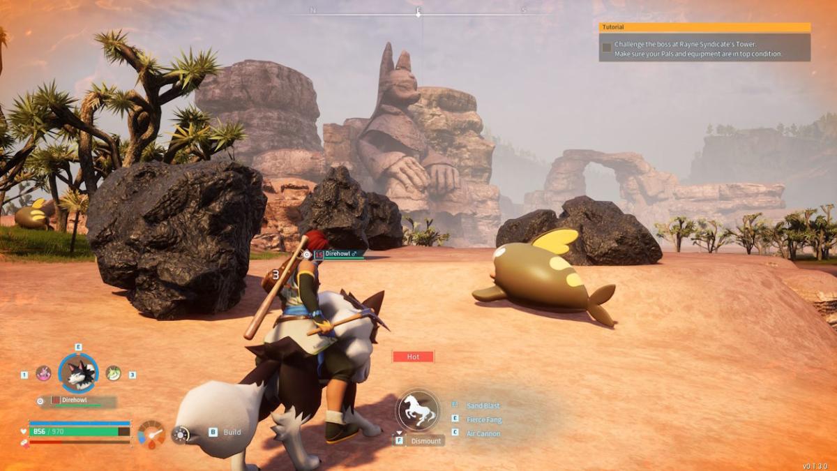 How to Get Coal in Palworld | Beebom