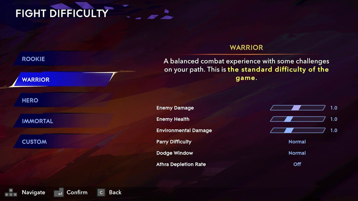 Every Difficulty Option in Prince of Persia The Lost Crown | Beebom