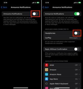 How to Stop Siri from Reading Messages on AirPods | Beebom