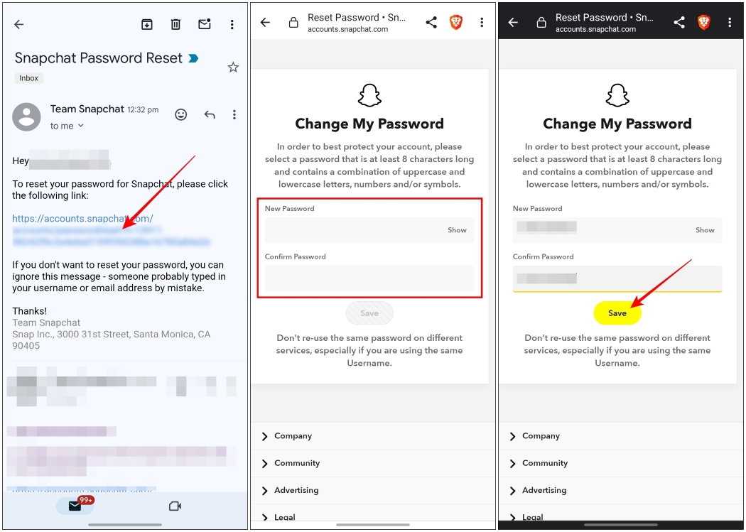 How to Recover Your Snapchat Account in 2022 | Beebom