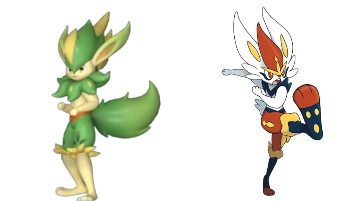 Pokemon vs Palworld Comparison: 20 Similar Looking Pals | Beebom