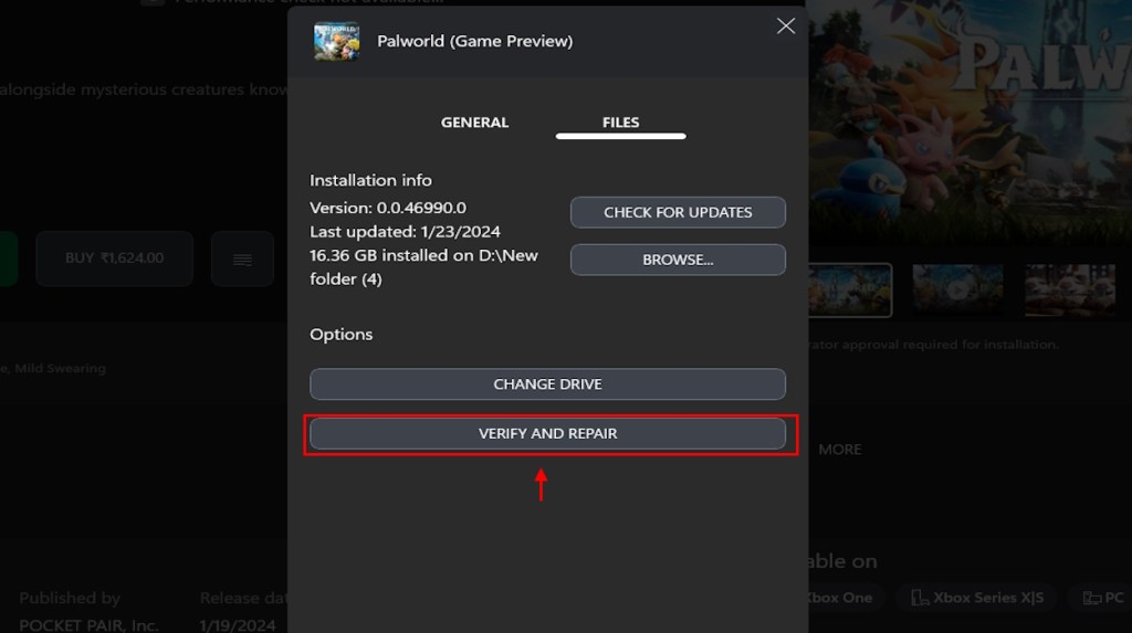 How to Fix 'Failed to EOS Login' Error in Palworld | Beebom How to Fix 'Failed to EOS Login' Error in Palworld | Beebom