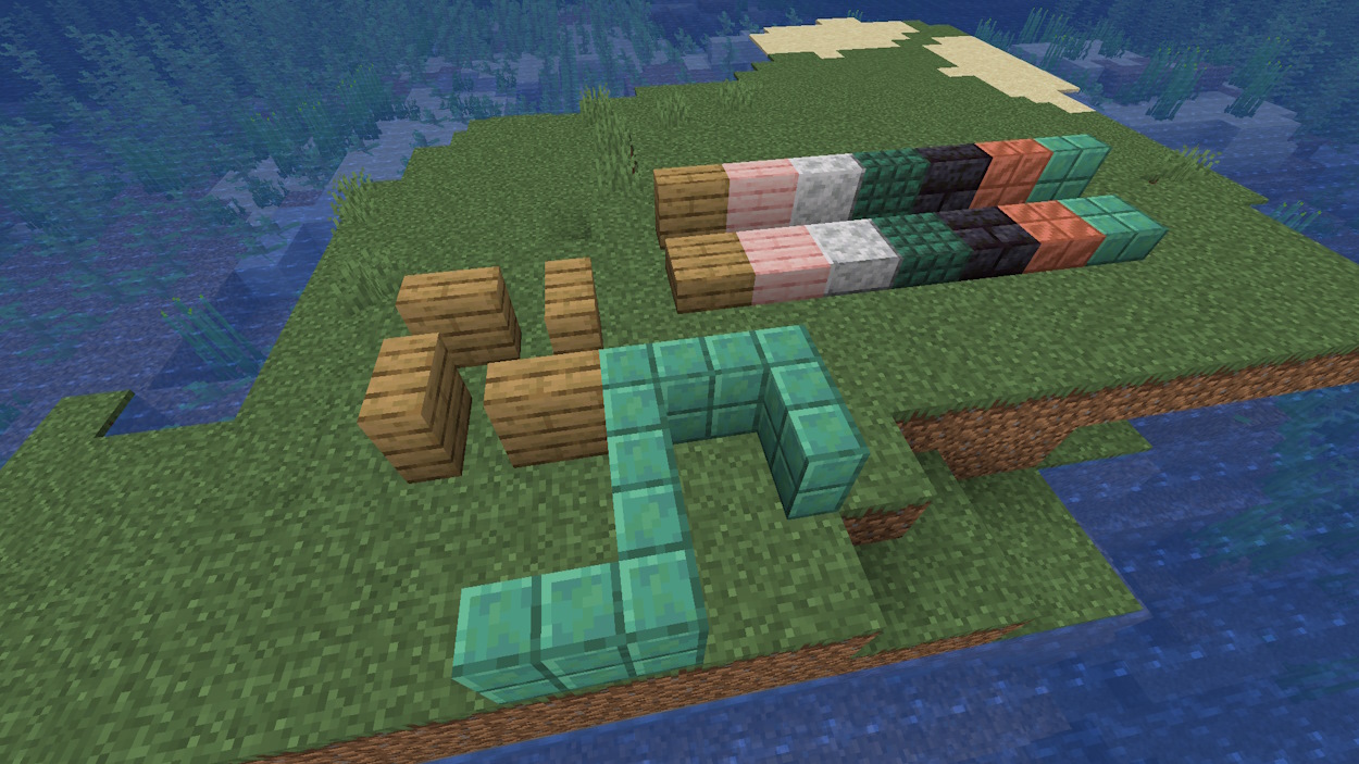 Here's Why I Think Vertical Slabs Should Be in Minecraft | Beebom