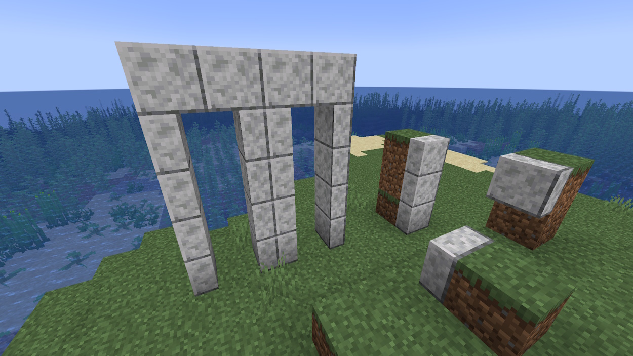 Here's Why I Think Vertical Slabs Should Be in Minecraft | Beebom