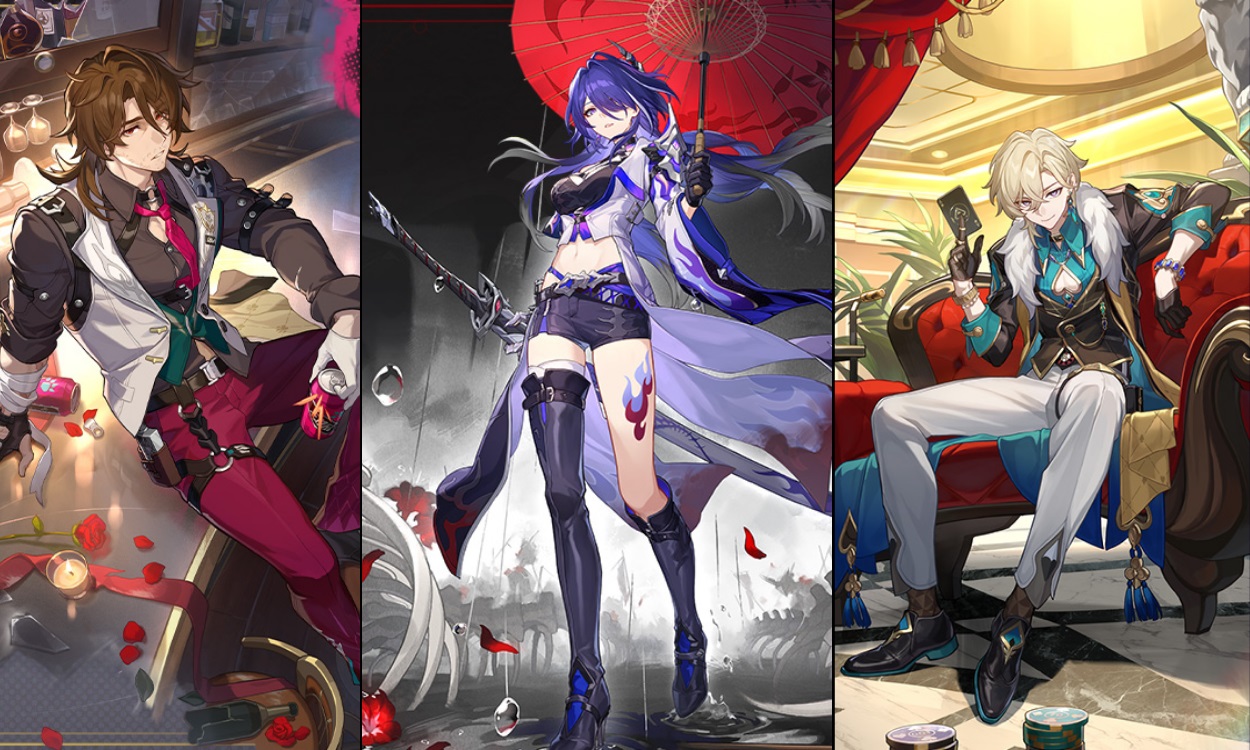 Honkai Star Rail 2.1 Banner Leaked; Rerun Characters Revealed | Beebom