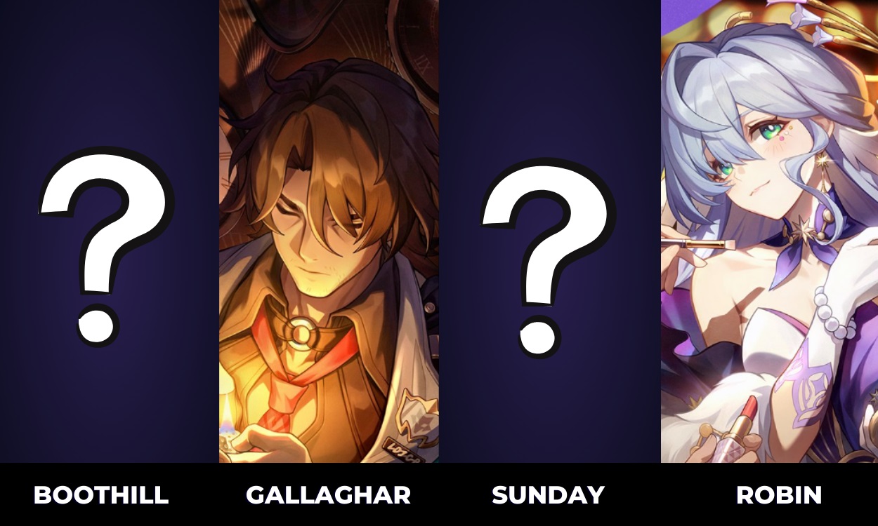 Honkai Star Rail: 4 Upcoming Penacony Character Models Leaked | Beebom