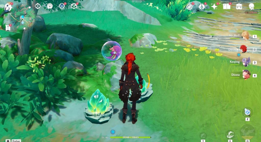 Genshin Impact Xianyun: Ascension and Talent Materials Farming Guide | Beebom