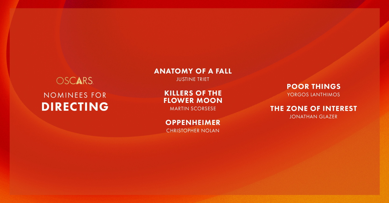 Here's the Full List of Oscars 2024 Nominations | Beebom