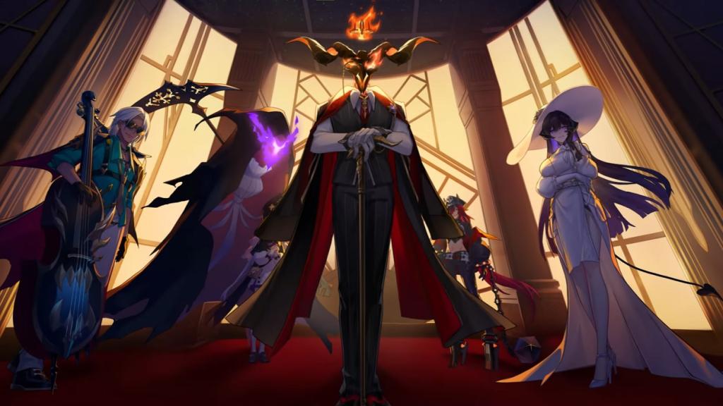 Duke Ifrit Inferno Honkai Star Rail: Kit, Lore, and Playable or Not ...