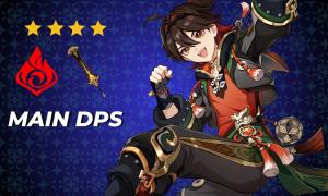 Genshin Impact Gaming: Best Build, Weapons & Talents | Beebom