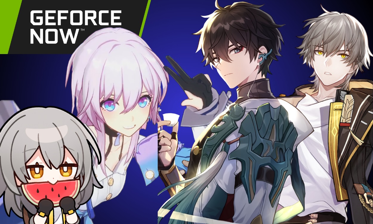 Honkai Star Rail Is Coming to Nvidia GeForce Now Cloud Gaming Service ...