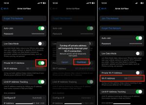How to Find MAC Address on an iPhone | Beebom