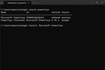 How to Install Windows Package Manager on Windows 10 and 11 | Beebom