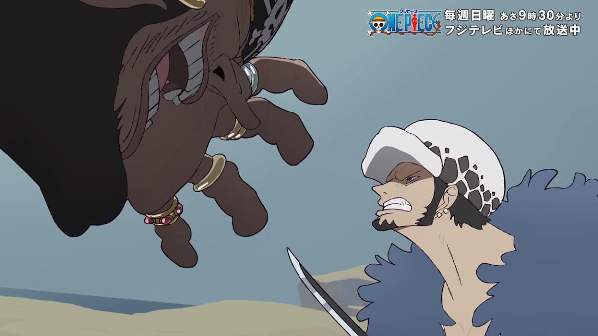 One Piece Egghead Arc: Best Fights You Should Look Forward to | Beebom