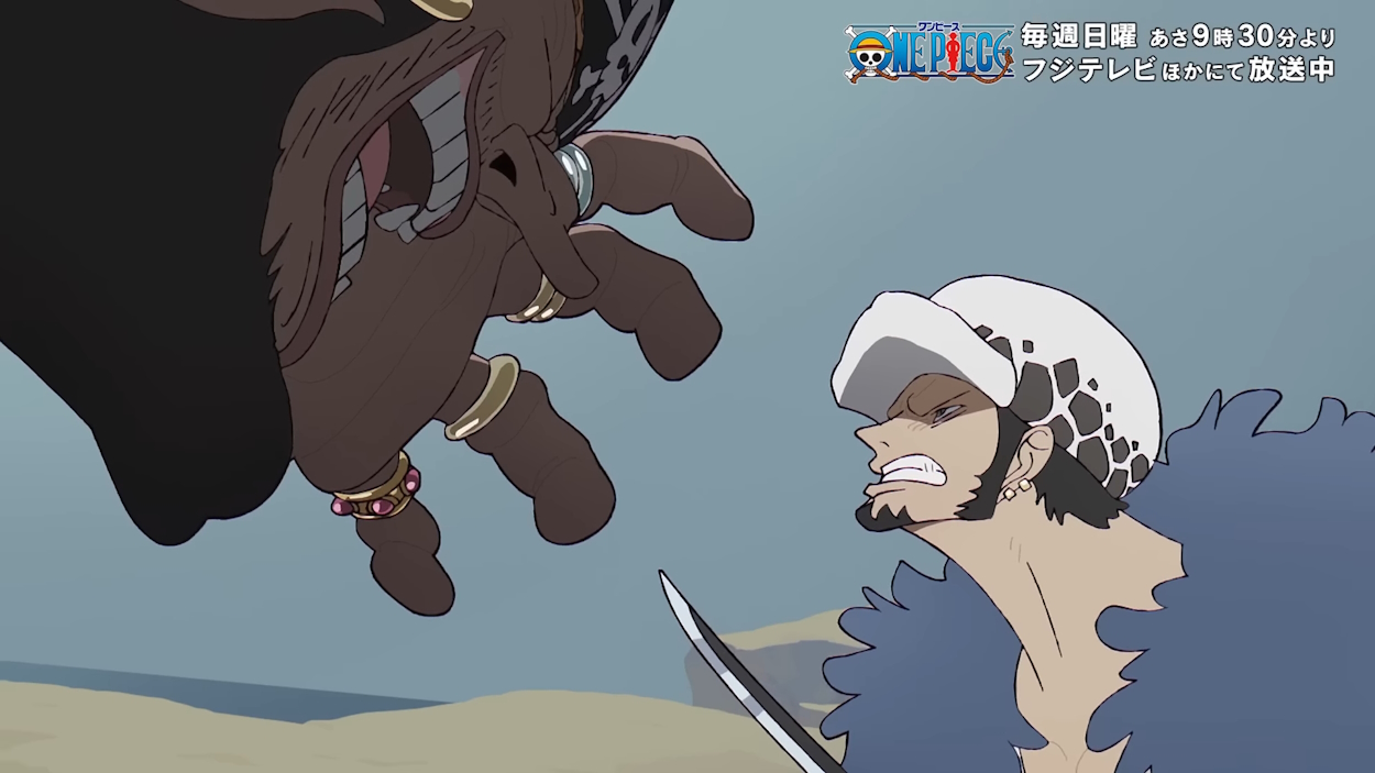 One Piece Egghead Arc: Best Fights You Should Look Forward to | Beebom