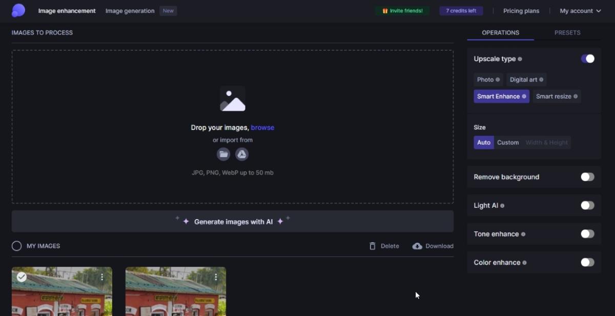 10 Best AI Photo Enhancers in 2025 (Free and Paid) | Beebom