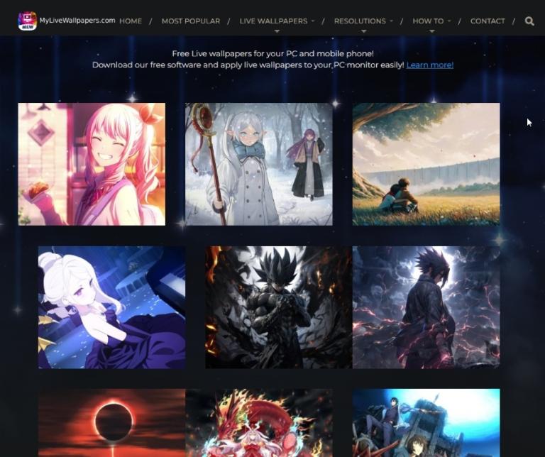 10 Best Live Wallpaper Apps for Windows 10 (2024) | Beebom