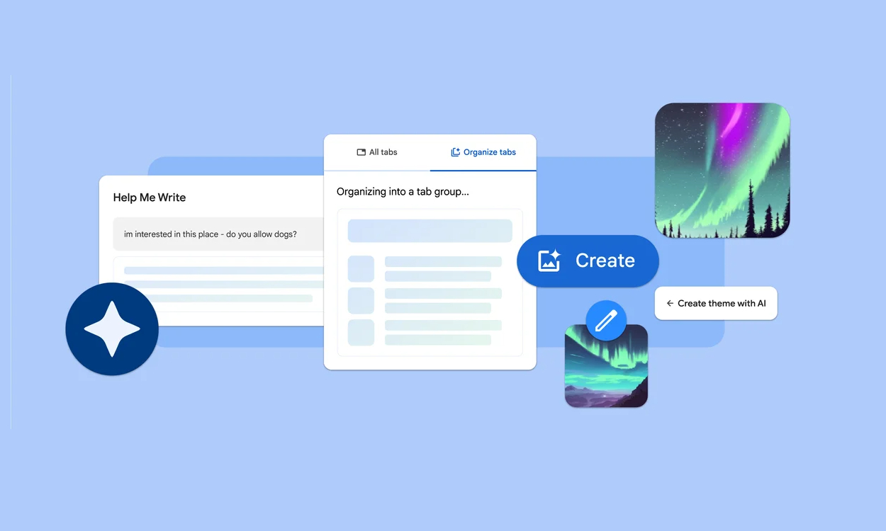 Google Is Adding Three Cool AI Features to Chrome | Beebom