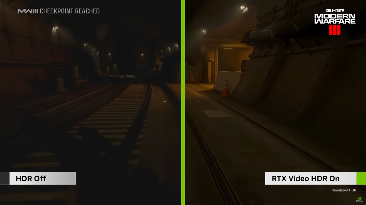 NVIDIA RTX Video HDR Enhances Anything SDR to High Dynamic Range! | Beebom