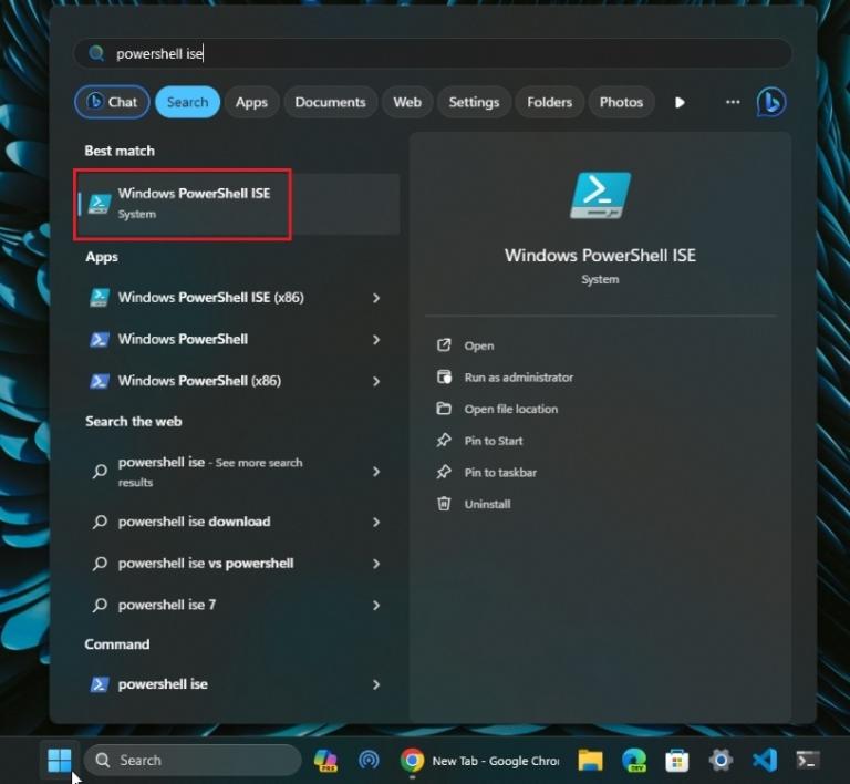 How To Create And Run A Powershell Script On Windows 10 And 11 Beebom