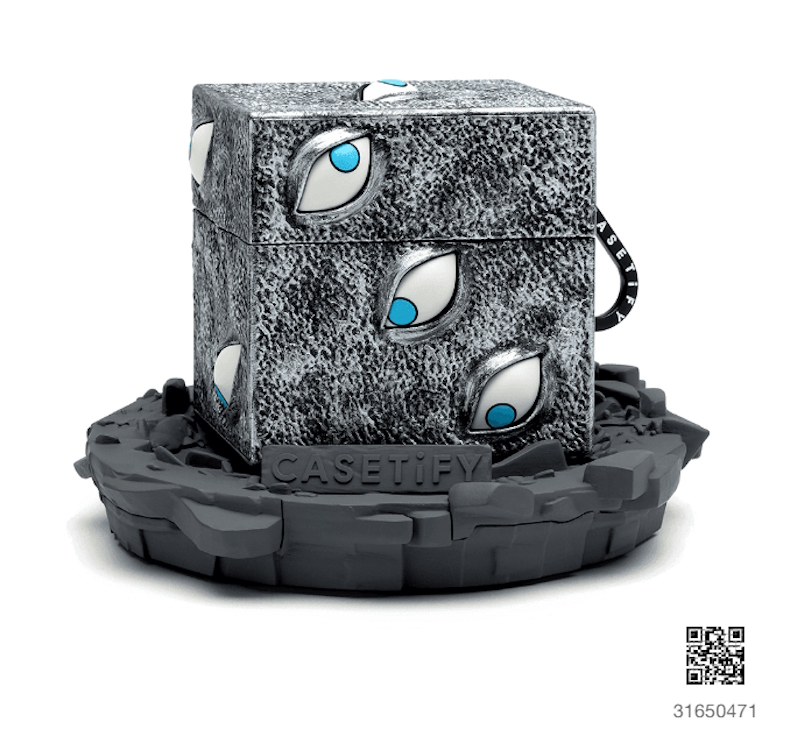 Now You Can Carry Your AirPods Just Like Gojo in the Prison Realm! | Beebom