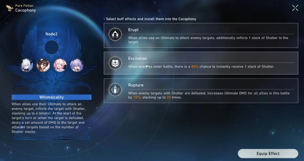 Honkai Star Rail Pure Fiction Guide: How to Unlock and Best Characters ...