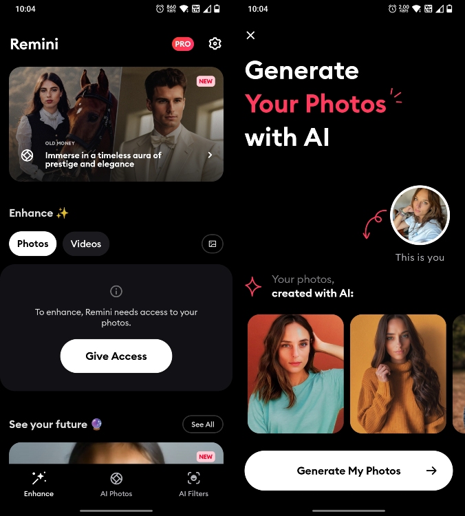 10 Best AI Photo Enhancers in 2025 (Free and Paid) | Beebom