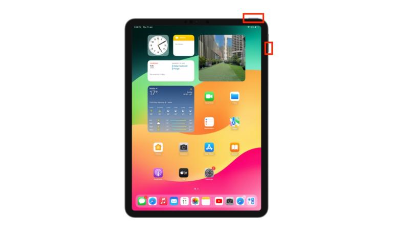 How to Restart an iPad (All Models) | Beebom