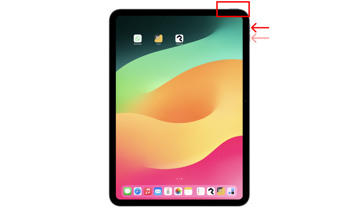 How to Restart an iPad (All Models) | Beebom