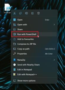 How to Create and Run a PowerShell Script on Windows 10 and 11 | Beebom