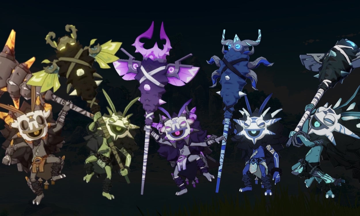 Genshin Impact Xianyun: Ascension and Talent Materials Farming Guide ...