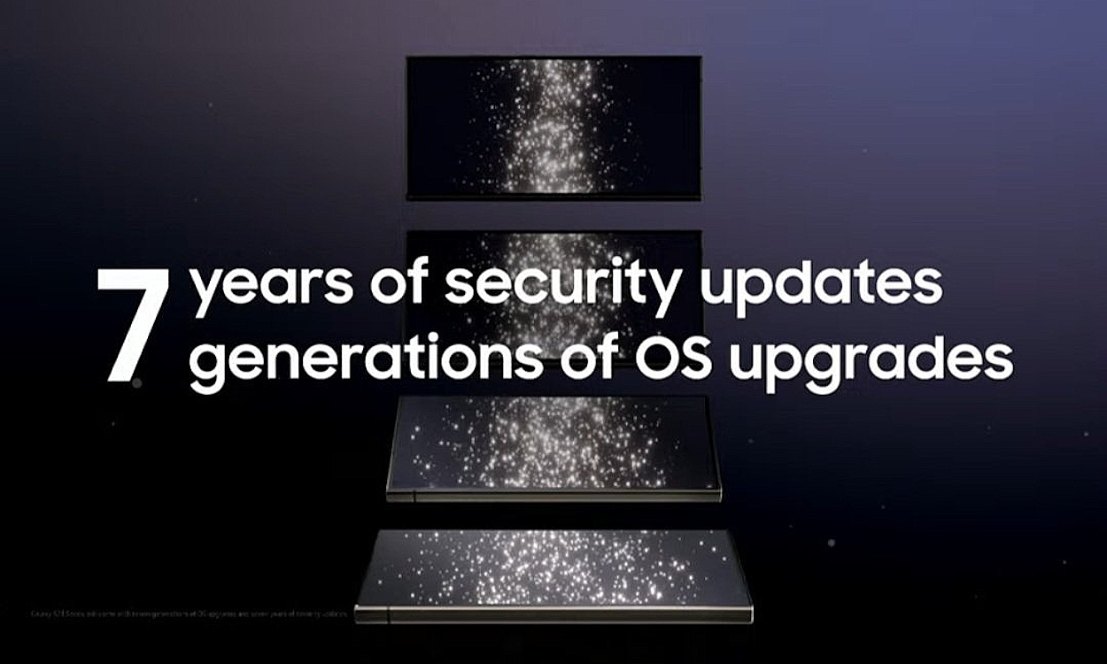 Samsung Galaxy S24 Series Will Get 7 Years of Android OS Updates | Beebom