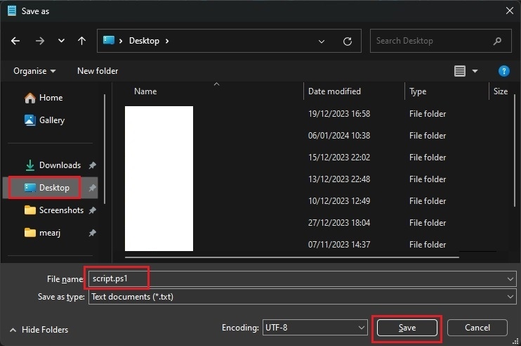 How To Create And Run A Powershell Script On Windows 10 And 11 Beebom