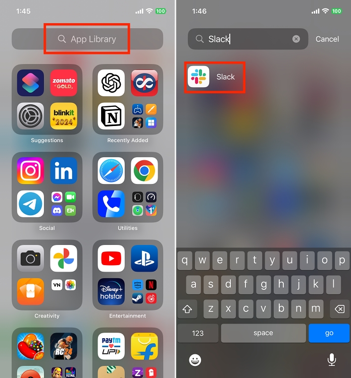 How to Use App Library on iPhone to Organize Your Apps | Beebom