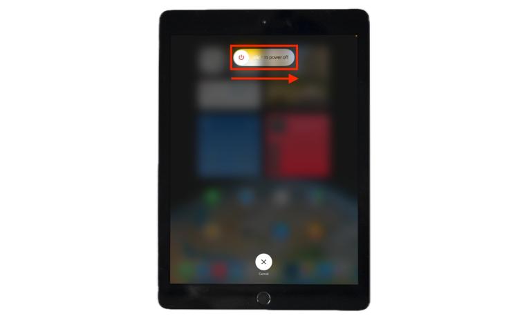 How to Restart an iPad (All Models) | Beebom