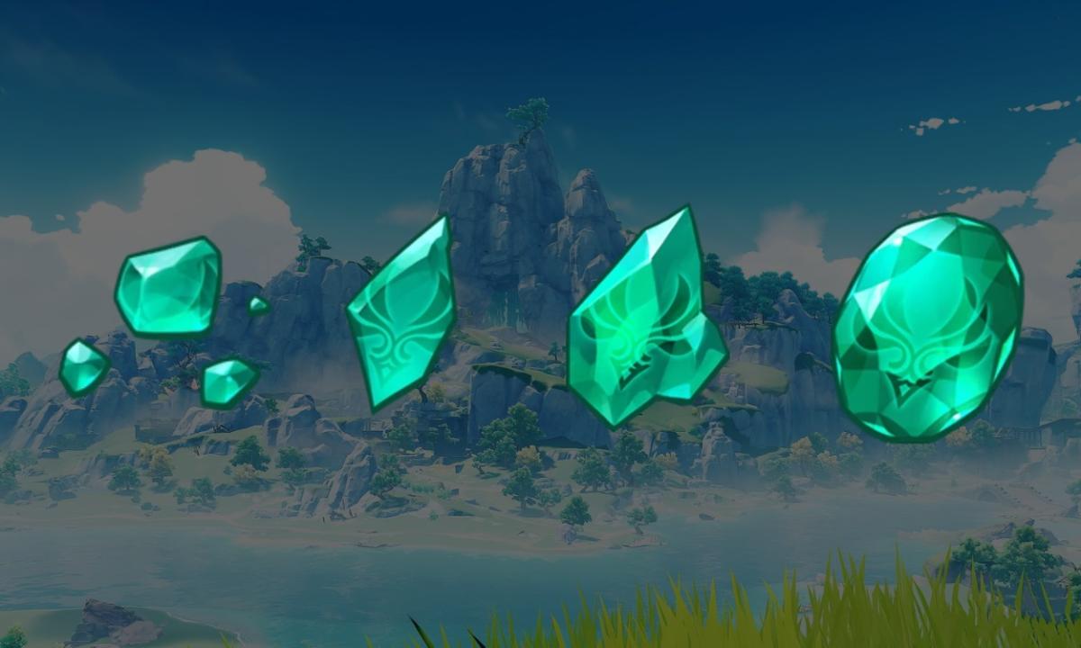 Genshin Impact: All Chasca Materials | Beebom