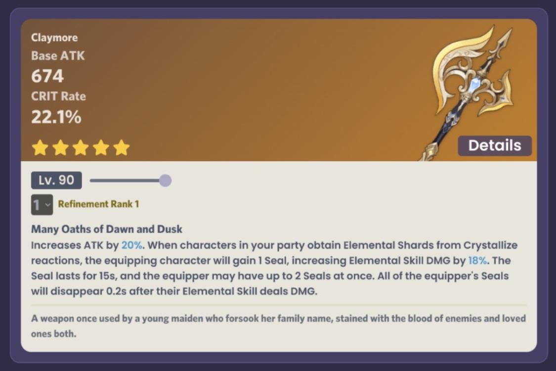 Genshin Impact Gaming: Best Build, Weapons & Talents | Beebom