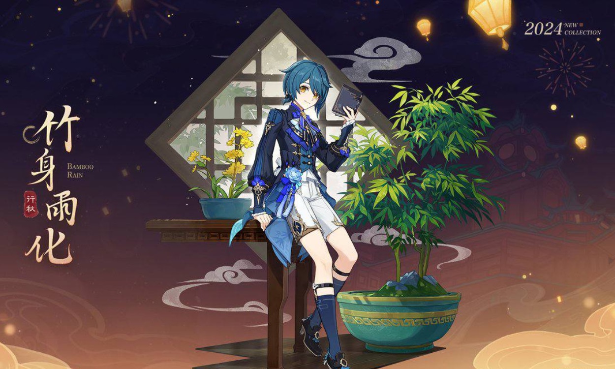 Genshin Impact 4.4: How to Get a Free 4-Star Liyue Character? | Beebom