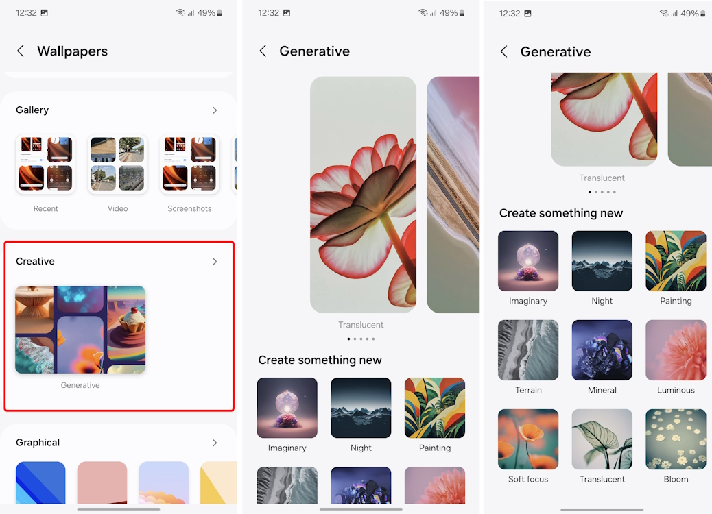 How to Make and Use AI Generative Wallpapers on Your Galaxy S24 | Beebom