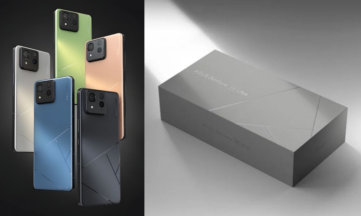 ASUS Zenfone 11 Ultra Leak Gives Us a First Look at the Upcoming ...