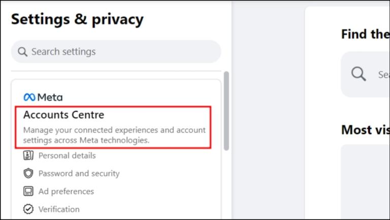 How to Change Facebook Username | Beebom