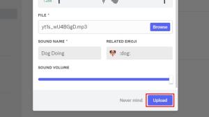 How to Add Sounds on Discord Soundboard | Beebom