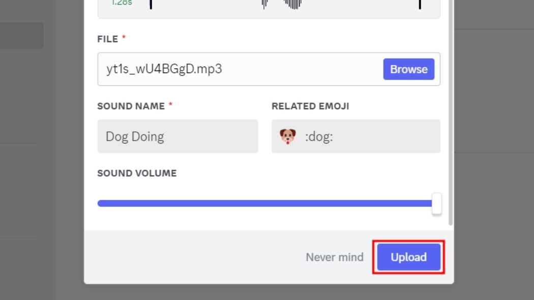 How to Add Sounds on Discord Soundboard | Beebom