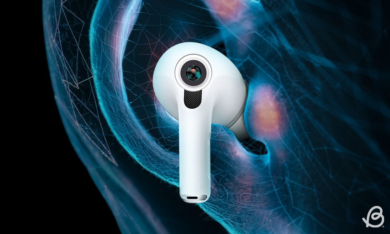Apple Wants to Add Cameras to AirPods Along With AI Features & Advanced ...