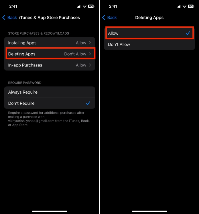 Can't Delete Apps on iPhone or iPad? 8 Ways to Fix the Issue | Beebom