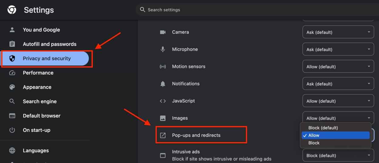 How to Allow Pop-ups on Mac | Beebom