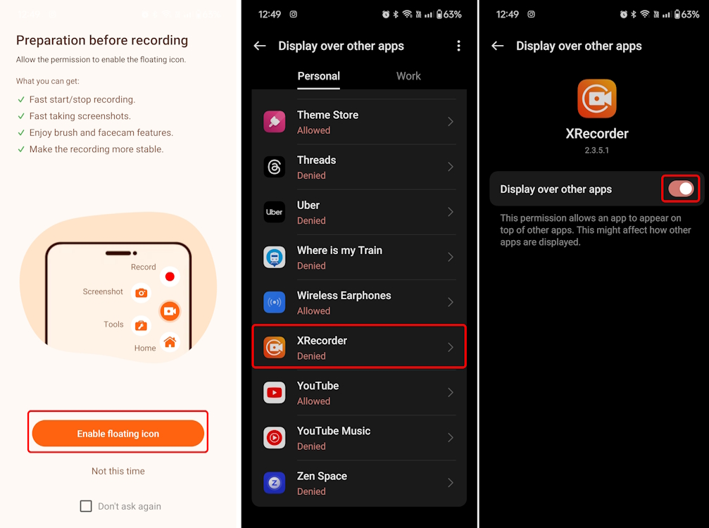 How to Screen Record on Android | Beebom