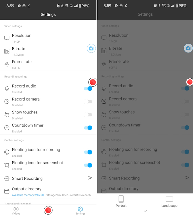 8 Best Screen Recording Apps for Android (2024) | Beebom