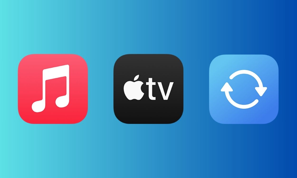 Apple Rolls Out Apple Music, TV, and Devices Apps to Replace iTunes for ...