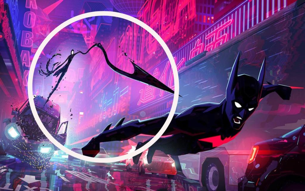 Batman Beyond Film Concept Art Has Me Drooling, And I Want It for Real ...